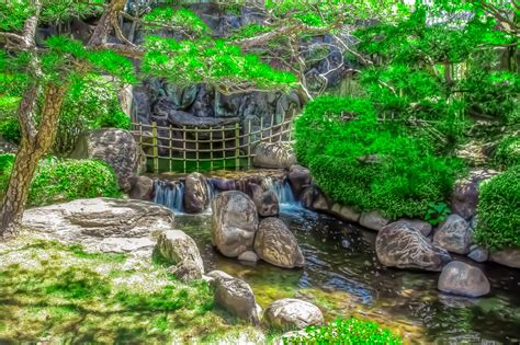 平和市民公園能楽堂 オオイタフォトグラフ 大分風景写真集