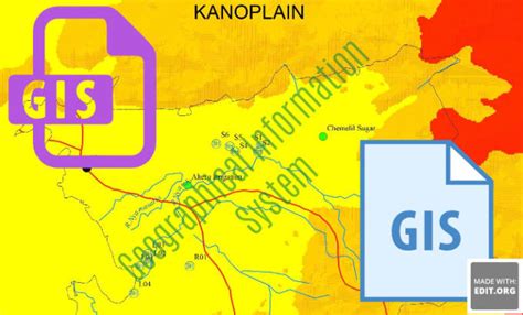 Do Analysisdigitizing Processdesign And Any Gis Maps By Kiptoogodwin