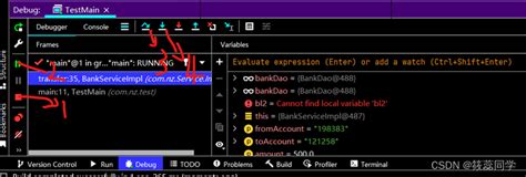 Debug的含义debug是什么意思啊 Csdn博客 Debug的含义debug是什么意思啊 Csdn博客