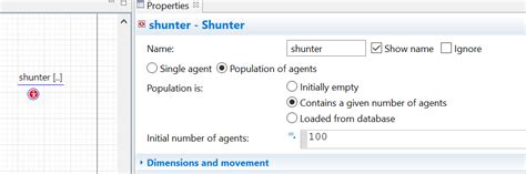 Variables Anylogic How To Send Order To Specific Agent Stack Overflow
