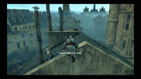 Assassins Creed Unity Sequence 12 Memory 2 100 Walkthrough Youtube