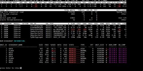 Oratop Utility Oracle Dba Tips And Techniques