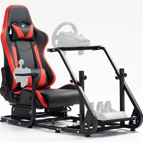 Marada G920 Racing Simulator Cockpit Game Seat For Logitech G29 Stand
