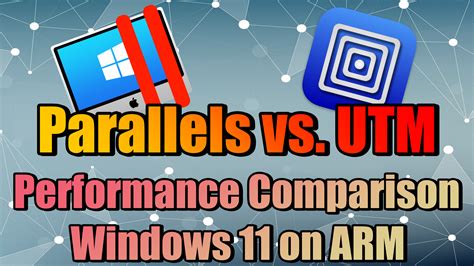 Windows 11 Parallels Vs Utm Dailycompute