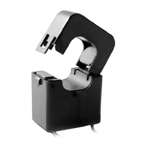 Kct 36 300a 1v Asct Clamp On Ct Rogowski Coil Split Core Current Transformers Clamp On Current