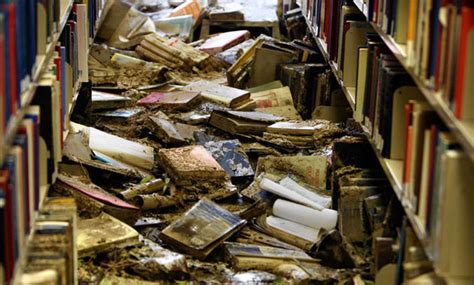Restore Your Important Documents In A Flood