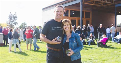 Drew Bledsoe And His Wife Have Been Married Nearly 30 Years