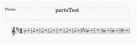 Mu4 Issue Key Signature Added To Part Is Local Key Signature In Score · Issue 14558