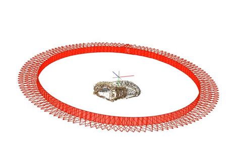 azimuthal and elevation matching misalignment · issue 1846 · colmap colmap · github