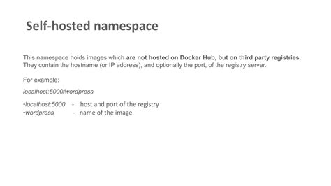 Containerization Using Docker And Its Applications Pptx