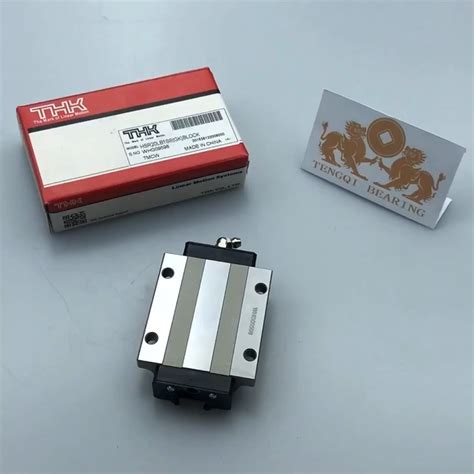 Thk Linear Guide And Slide Block Hsr20lb Hsr20lb1ss Buy Thk Linear