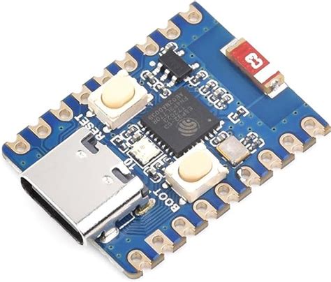 Esp32 C3 Mini Development Board Based On Esp32 C3fn4 Single Core Processorwith 24ghz Wi Fi And