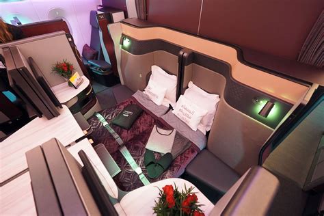Qatar Airways Developing New First Class Qsuites Business Class
