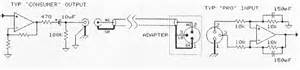 Connecting Unbalanced Outputs To Balanced InputsAnd Vice Versa Page 2 Of 3 ProSoundWeb