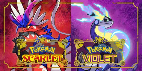 Novo trailer de Pokémon Scarlet Violet apresenta várias novidades