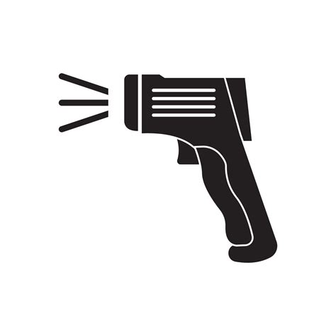 Body Temperature Checking Tool Illustration Design Template 21616222 Vector Art At Vecteezy