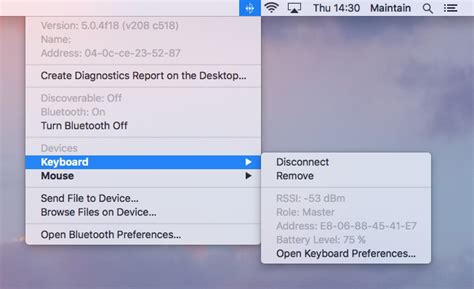 Check Bluetooth Signal Strength Cocktail Blog