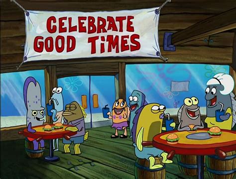 Born Again Krabs R Spongebob