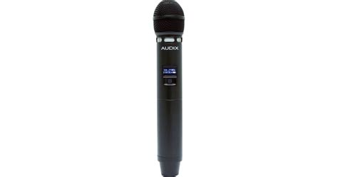 Audix H60 Vx5 64 Mhz Handheld Microphone Transmitter H60vx5 Bandh