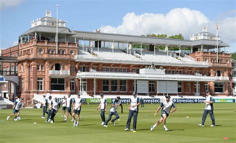 History Of Lord S Cricket Ground