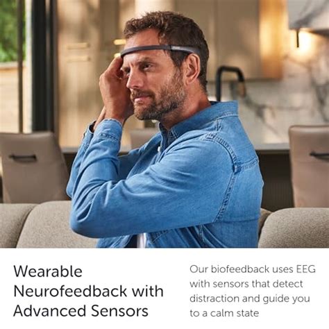 muse 2 the brain sensing headband eeg muse headband meditation tracker and monitor multi