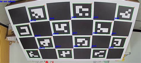 Charuco Board Detection Is Not Suitable For Calibration Issue 23873