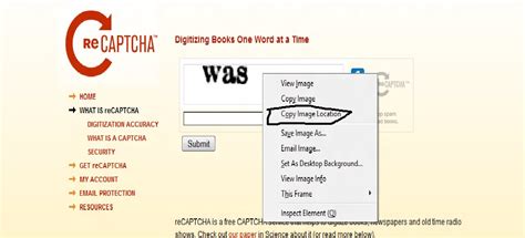 Captcha Api Reader For All Server Captcha Api Reader For One Server
