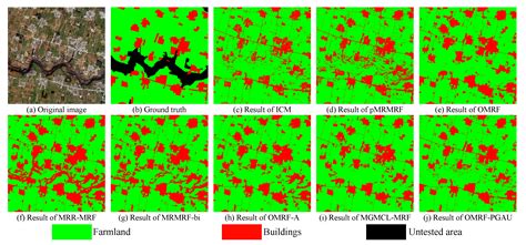 An Object Based Markov Random Field With Partition Global Alternately Updated For Semantic