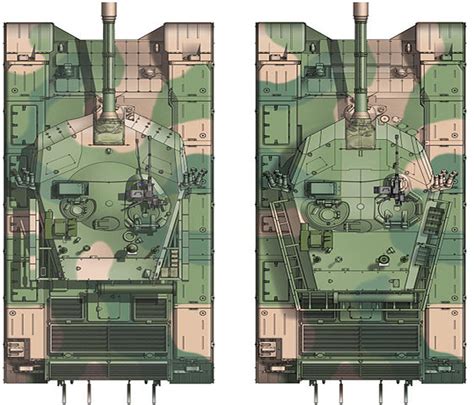 Ztz 99主戰坦克t99主戰坦克發展沿革研製背景研製過程技術特點車中文百科全書