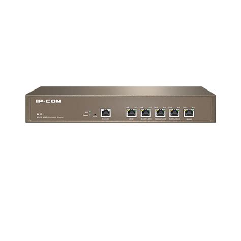 Multi Wan Hotspot Router M50 Technoshop Security