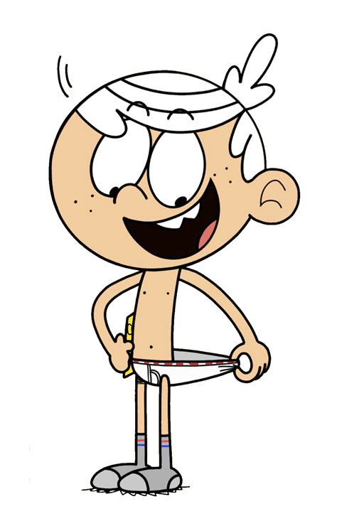 Lincoln In His Underwear By Jlopez2003 On Deviantart