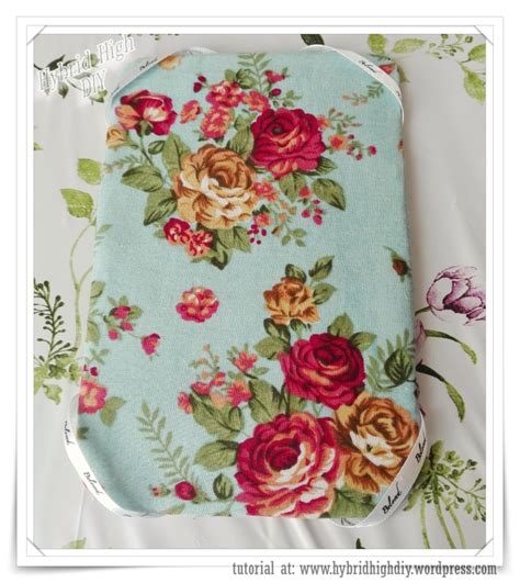 Tutorial Diy E Reader Tablet Case Hybrid High Diy