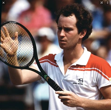 John Mcenroe Wimbledon 1983