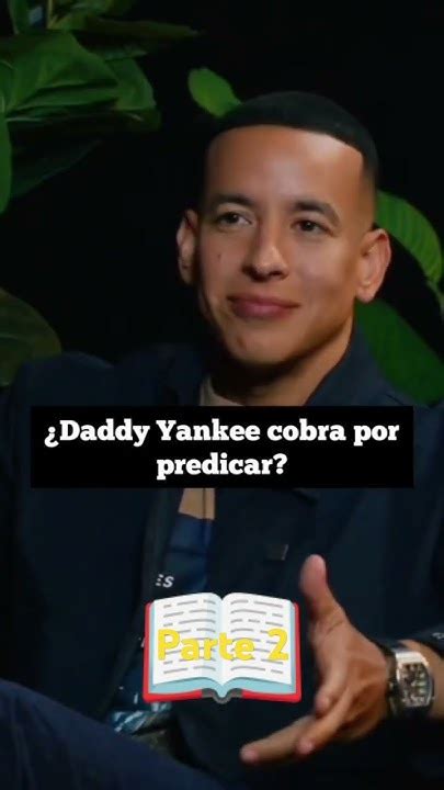 Juan Carlos Harrigan Entrevista A Daddy Yankee Parati Youtube