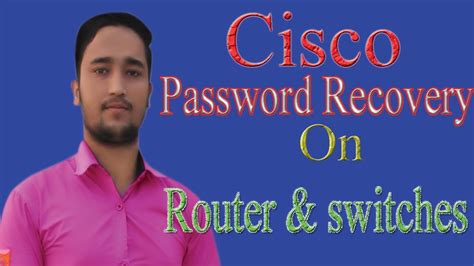 How To Recover A Password On A Cisco Router Packet Tracer Youtube