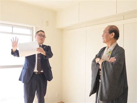 京都市と長栄がタッグ 向島市営住宅を若者子育て世帯向けにリノベ不動産のいえらぶニュース