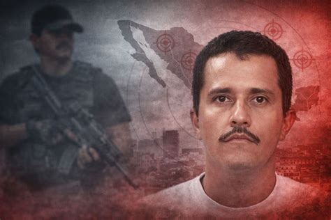 Nemesio Oseguera Cervantes “el Mencho” Trayectoria Y Perfil Del Líder