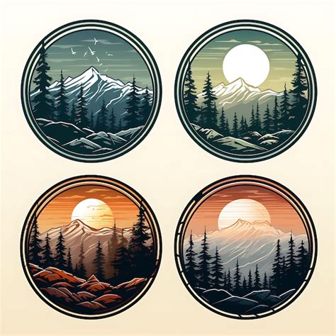 Premium Photo Borderline Design Unleashing Creative Potential With Powerpoint Web Elements And