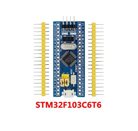 Kit Stm32f103c6t6 Cổng Usb Micro Usb
