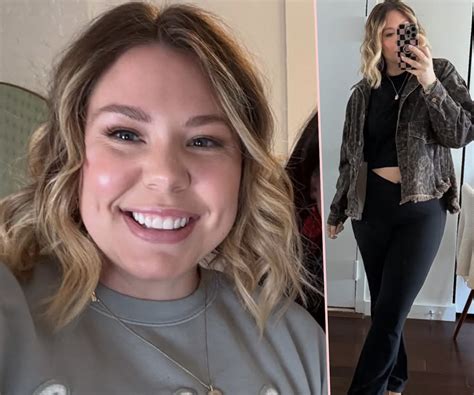 Teen Mom Star Kailyn Lowry Shows Off Impressive Weight Loss In Short