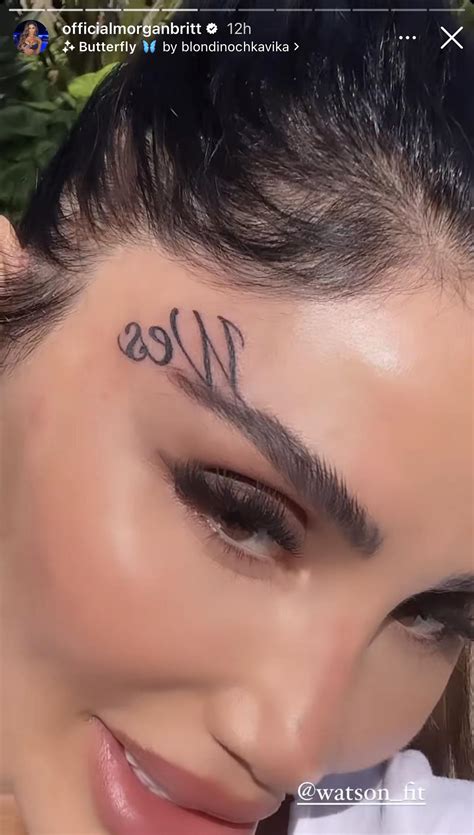 Angie Watson Tattoos News