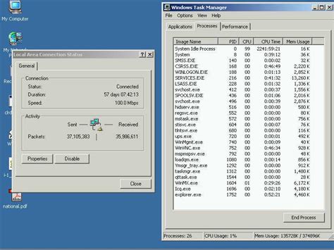 Show Off Your Sexy Uptime