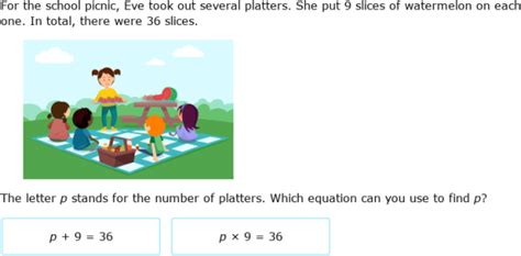 ixl write variable equations to represent word problems year 5 maths