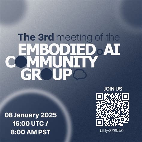 Embodied Ai Community Group Update Ros General Open Robotics Discourse