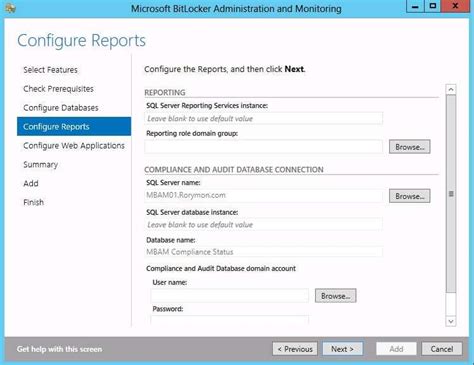 How To Setup Mbam 2 5