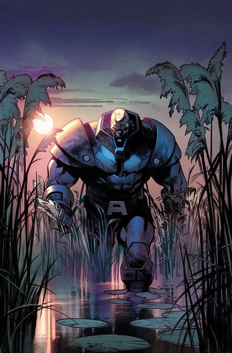 Marvel Villains Marvel Art Apocalypse Marvel