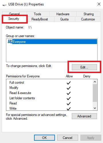 How To Remove Write Protection From USB Drive On Windows TechLatest