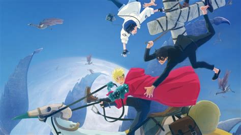 Trigun Stampede Will Air In January 2023 Adds Wolfwood And Meryl