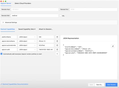 How To Inspect Elements On Ios App Support Appium Discuss