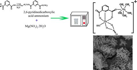 Synthesis Of Mg Mof 74 Nanostructures Download Scientific Diagram